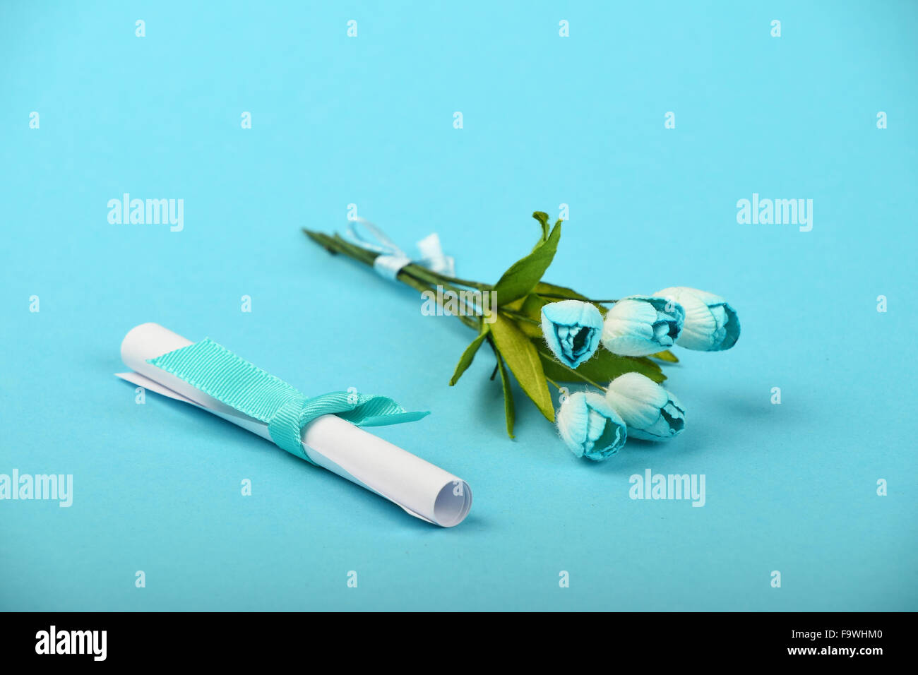 Paper roll craft hi-res stock photography and images - Alamy