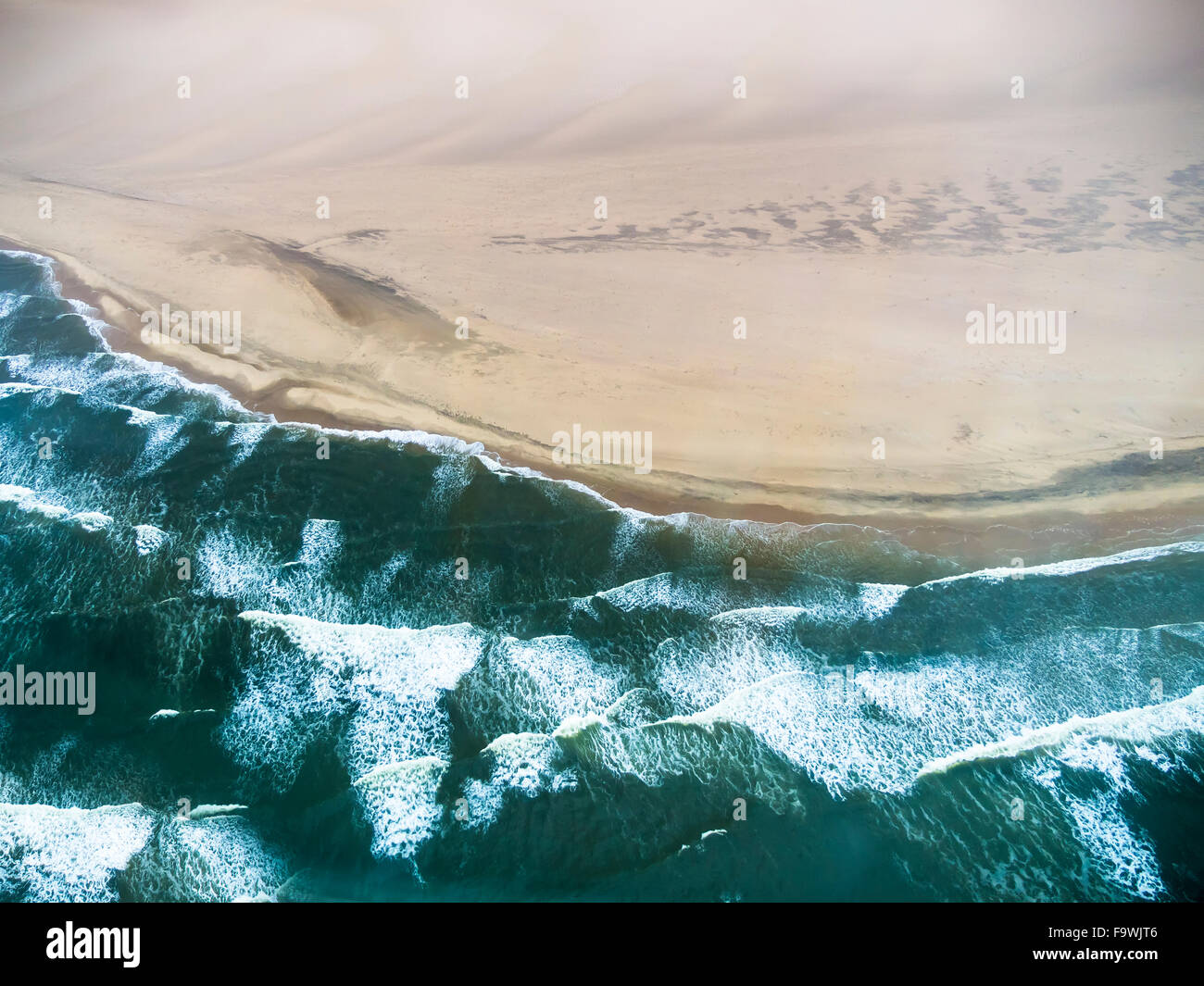 Walvis bay aerial hi-res stock photography and images - Alamy