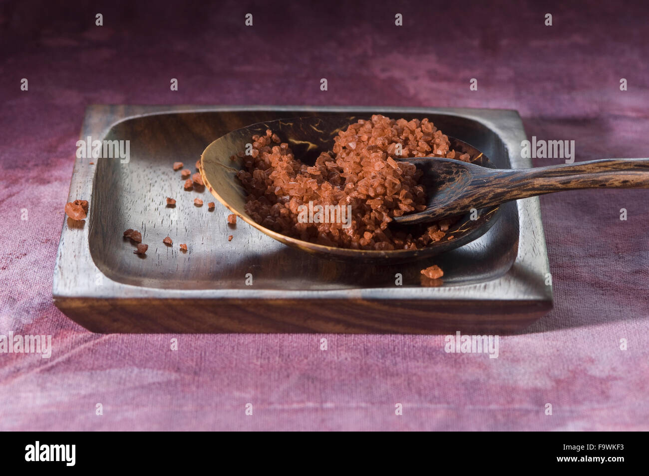 Alea red salt hi-res stock photography and images - Alamy