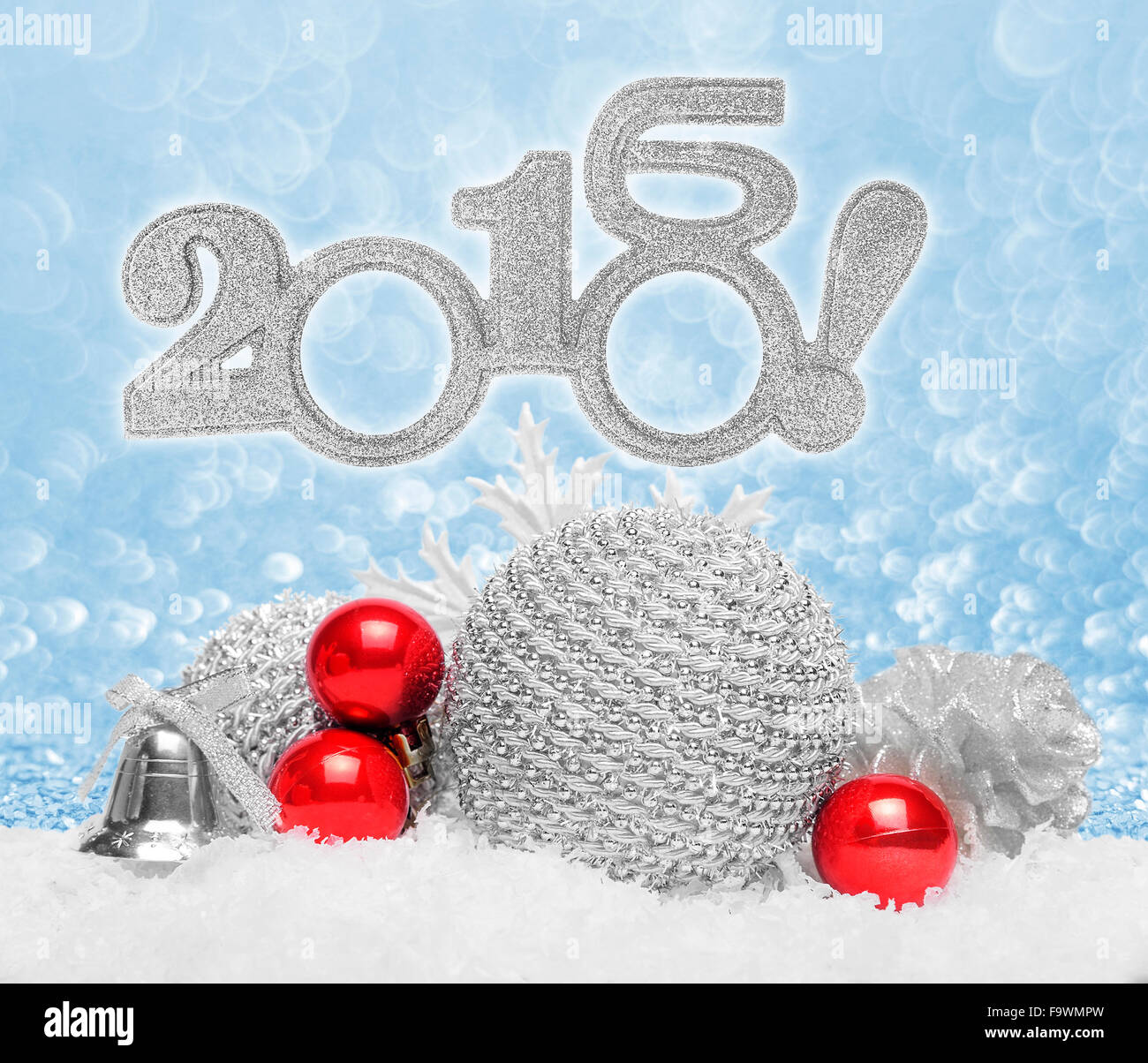 Christmas ball baubles Stock Photo - Alamy