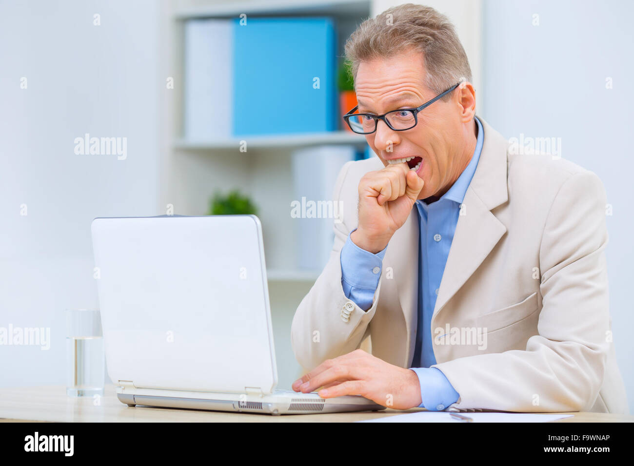 Facing the problems hi-res stock photography and images - Alamy