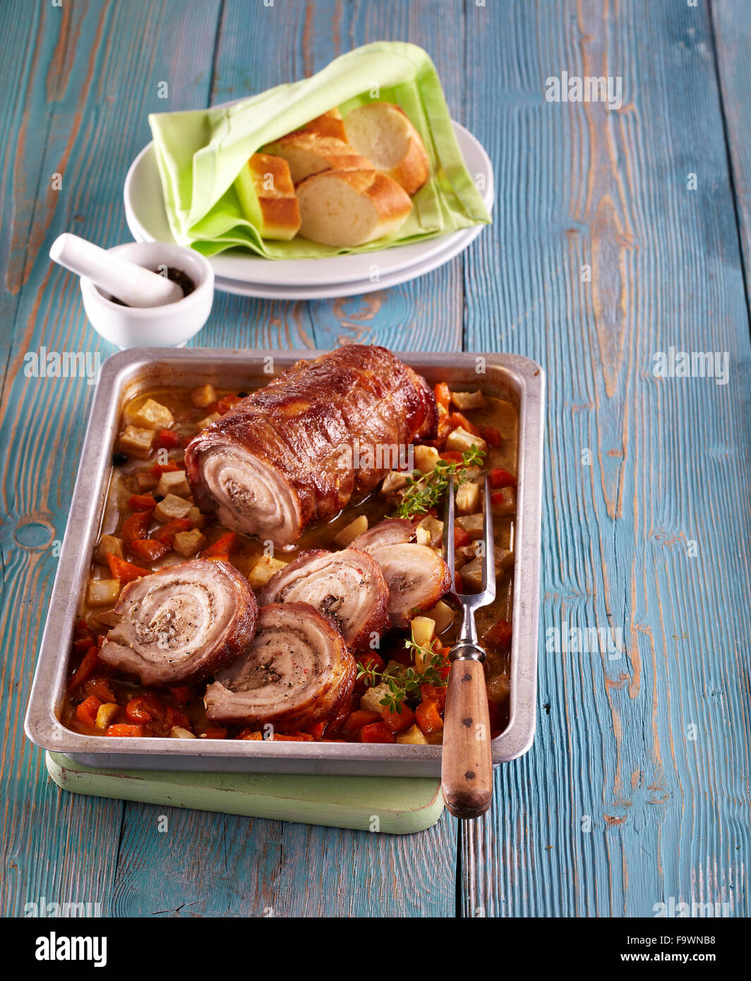 Mutton rolls hi-res stock photography and images - Alamy