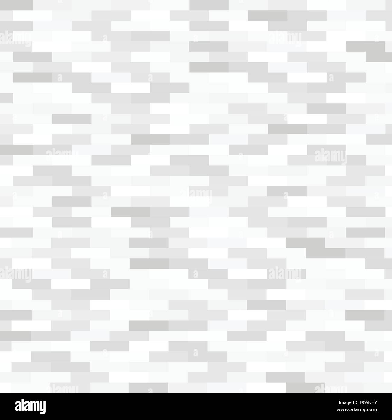 Light gray brick wall pattern. Vector background Stock Vector Image ...