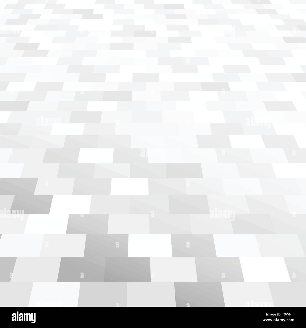 Diagonal gray tile walkway texture with a perspective Stock Vector ...