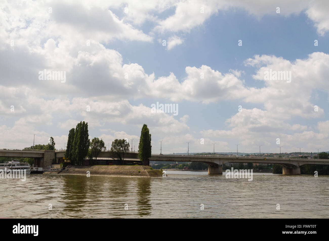 Margaret island, Budapest, Hungary Stock Photo - Alamy