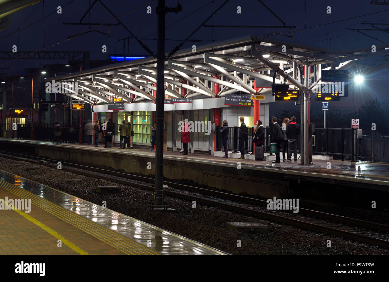 Rugby railway hi-res stock photography and images - Alamy