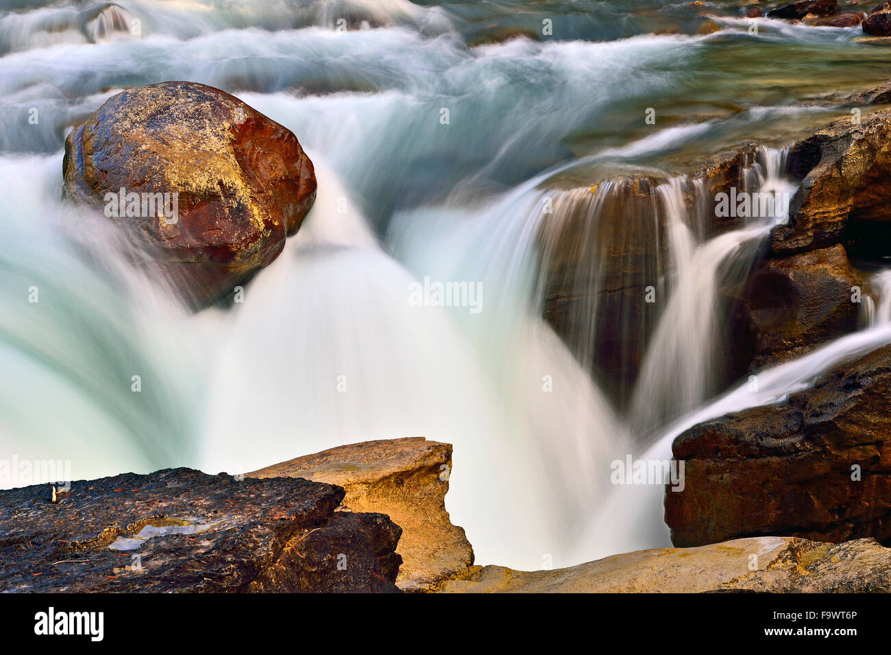 Horizontal waterfalls image hi-res stock photography and images - Alamy