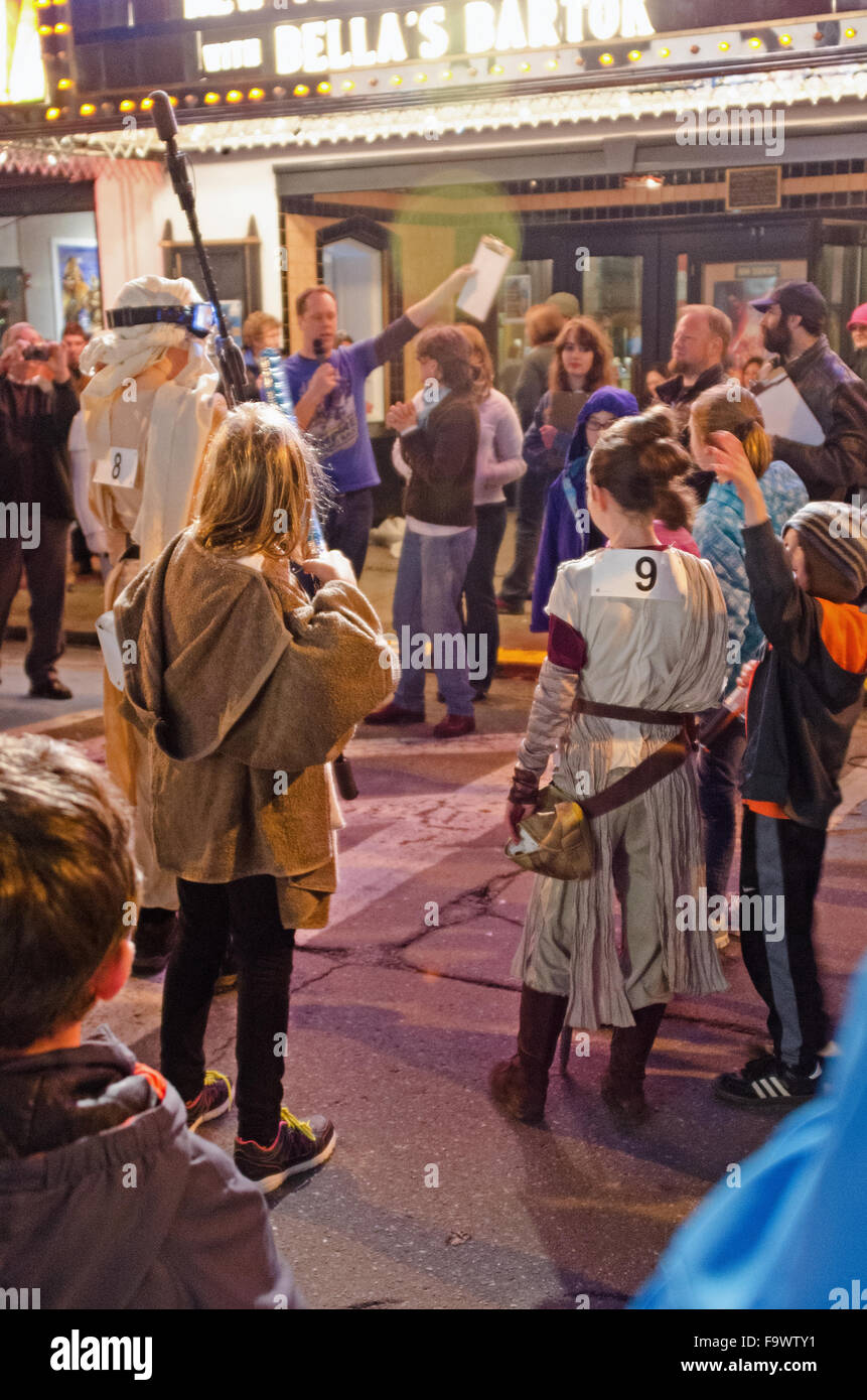 Criterion theatre bar harbor hi-res stock photography and images - Alamy