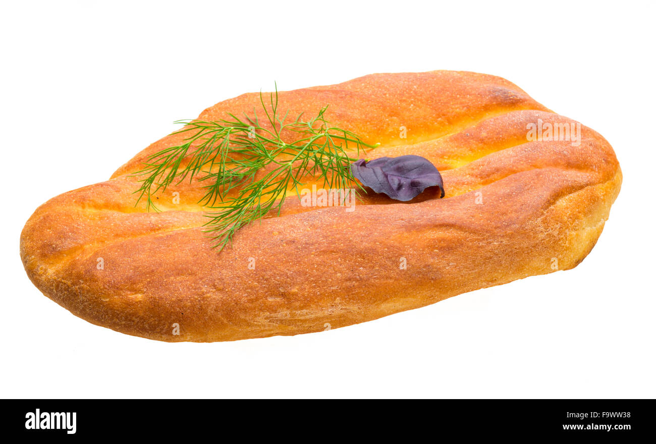 Traditional armenian bread Cut Out Stock Images & Pictures - Alamy