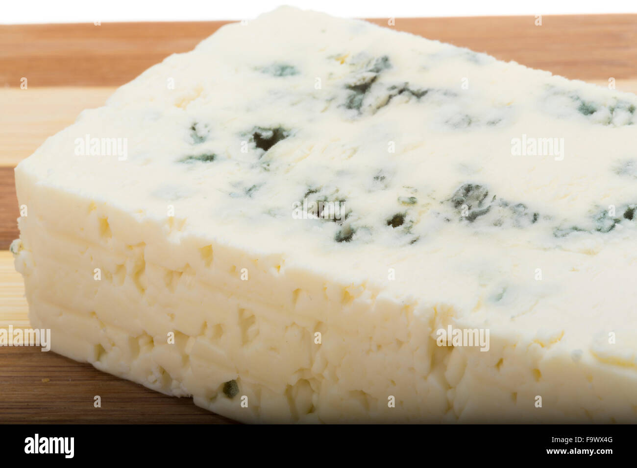 Cheese with mold Stock Photo - Alamy
