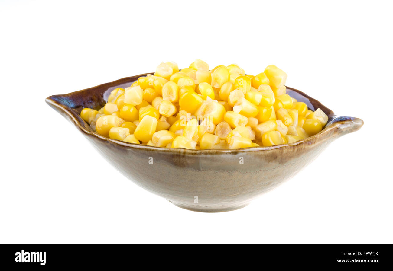 Corn plant isolated outline hi-res stock photography and images - Alamy