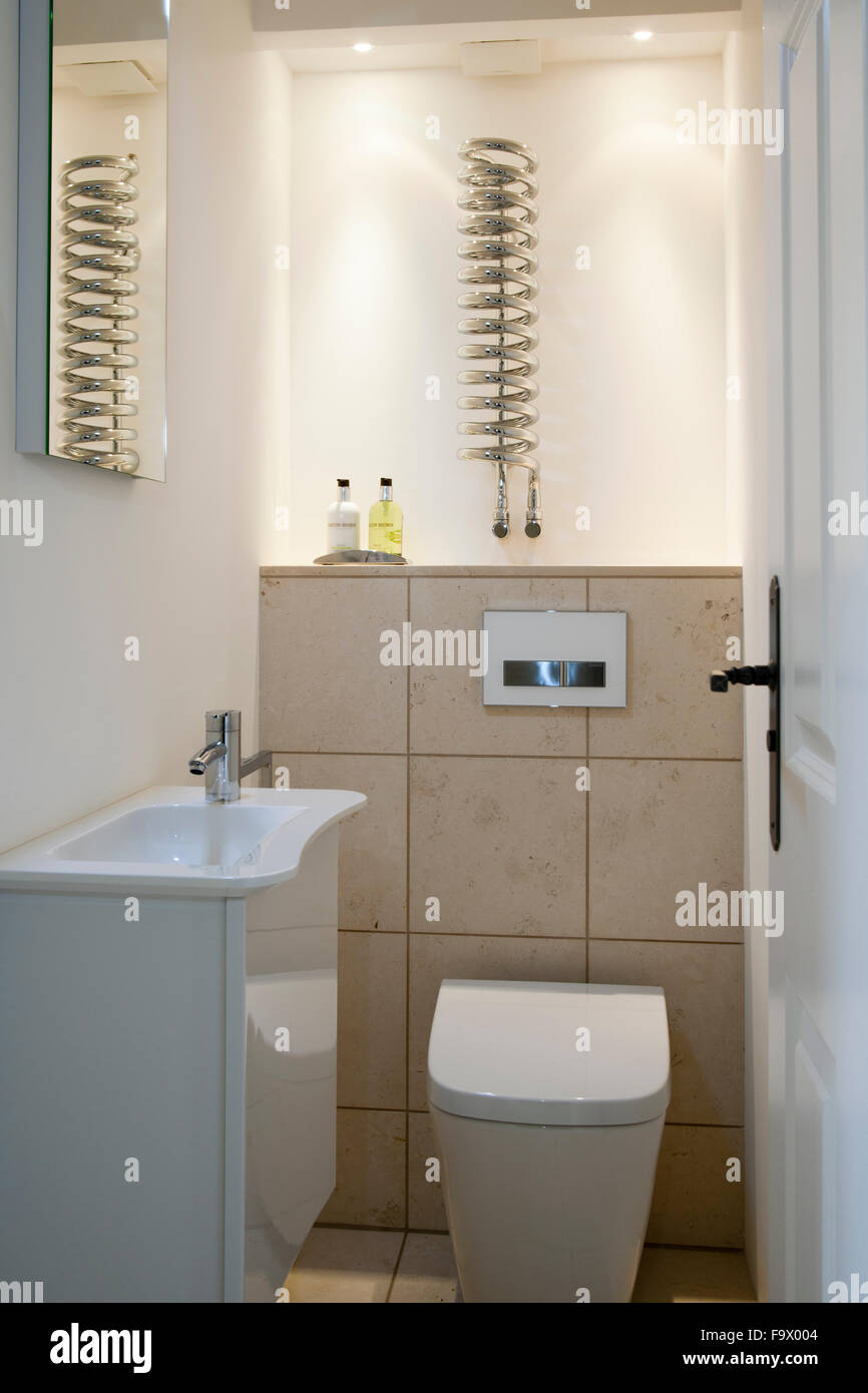 Contemporary cloakroom hi-res stock photography and images - Alamy