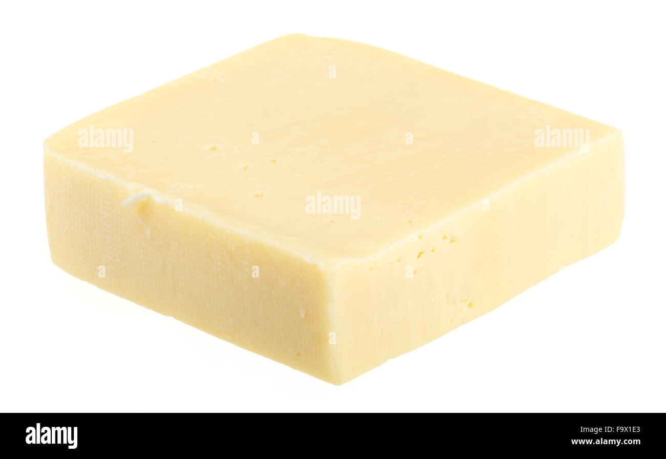 cheese isolated on white background Stock Photo - Alamy