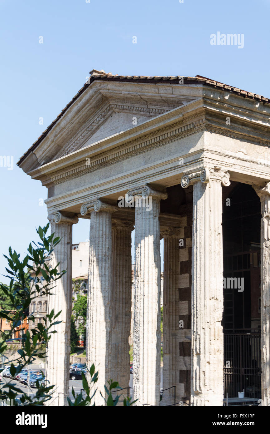 Great church in center of Rome, Italy Stock Photo - Alamy
