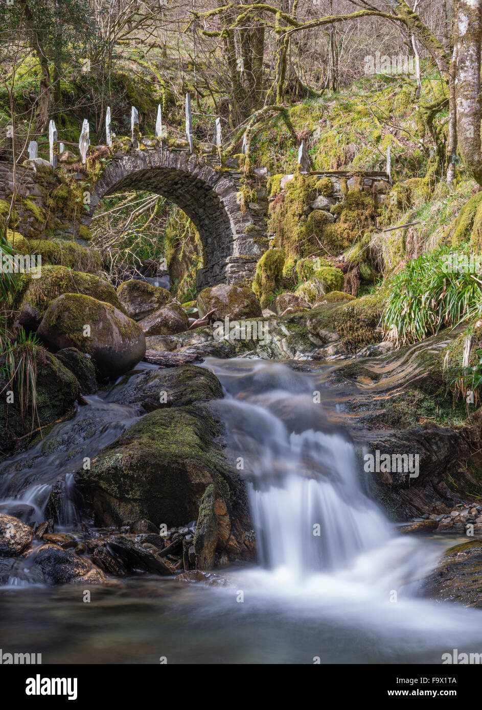 Fairy bridge hi-res stock photography and images - Alamy