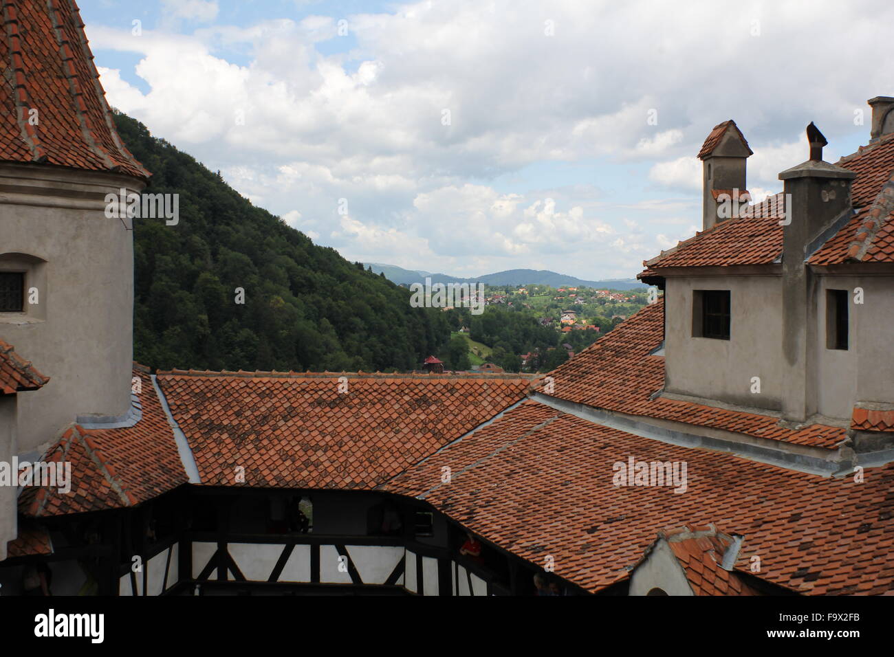 Inside roof hi-res stock photography and images - Alamy