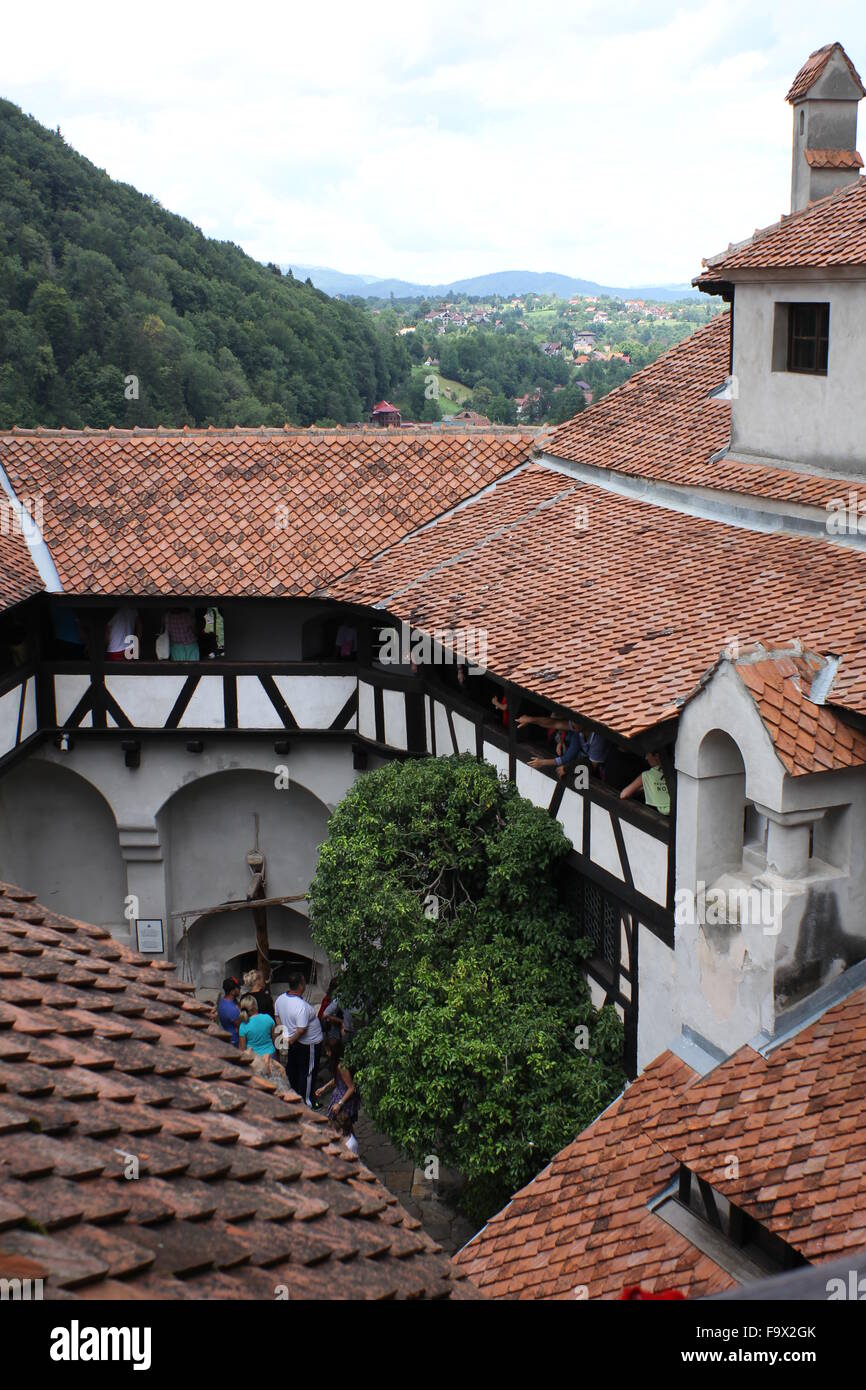Inside roof hi-res stock photography and images - Alamy