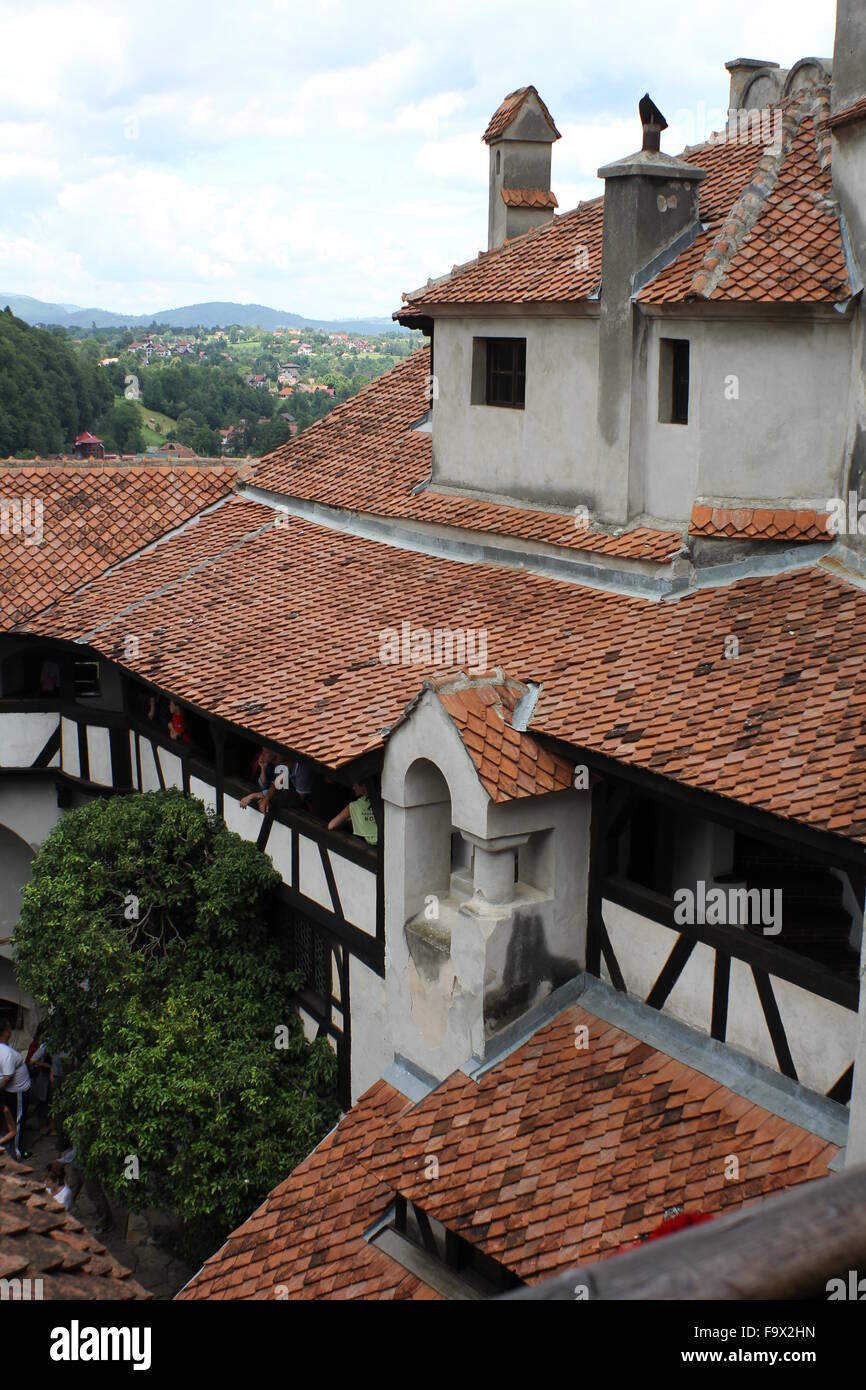 Inside roof hi-res stock photography and images - Alamy