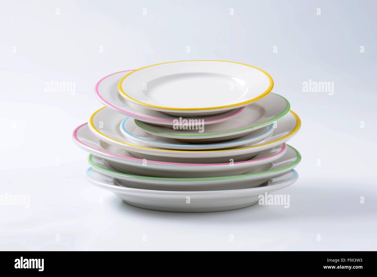 Melamine set hi-res stock photography and images - Alamy