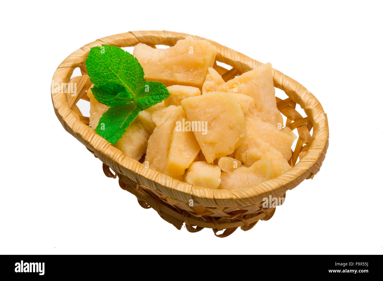 Hard estonian cheese Stock Photo - Alamy