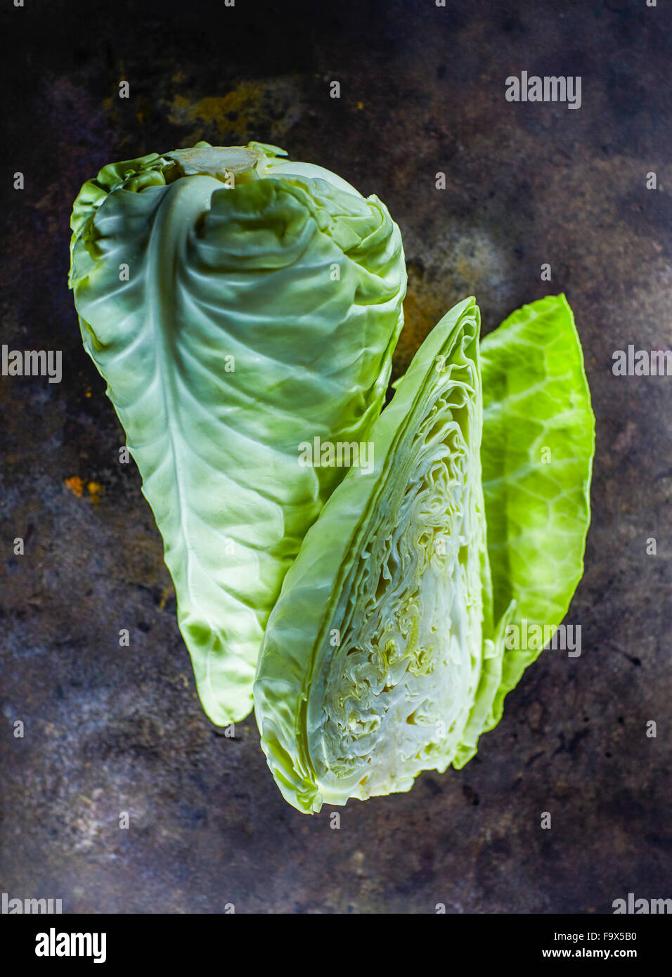 Cross on cabbages hi-res stock photography and images - Alamy