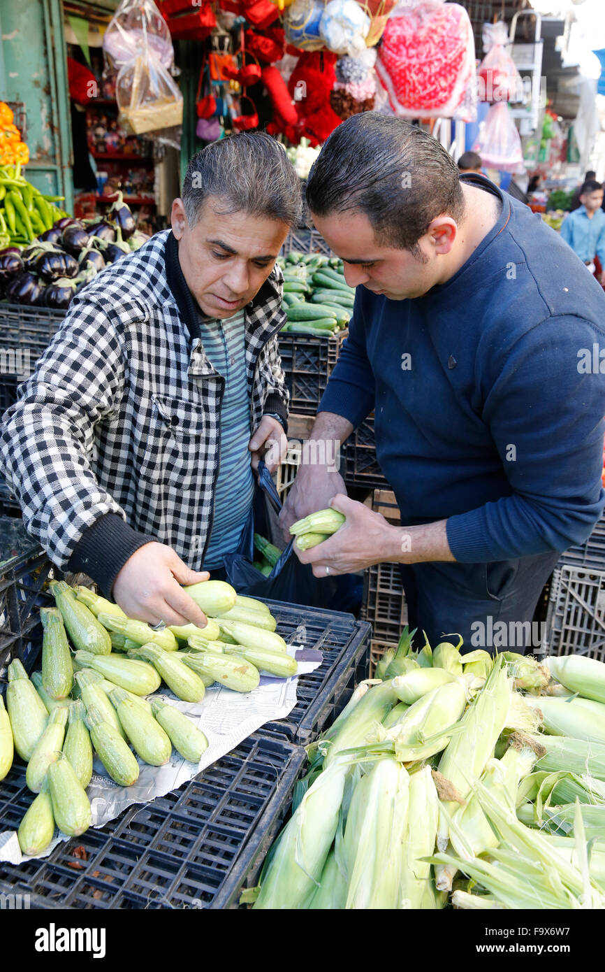 Old city of nablus hi-res stock photography and images - Alamy