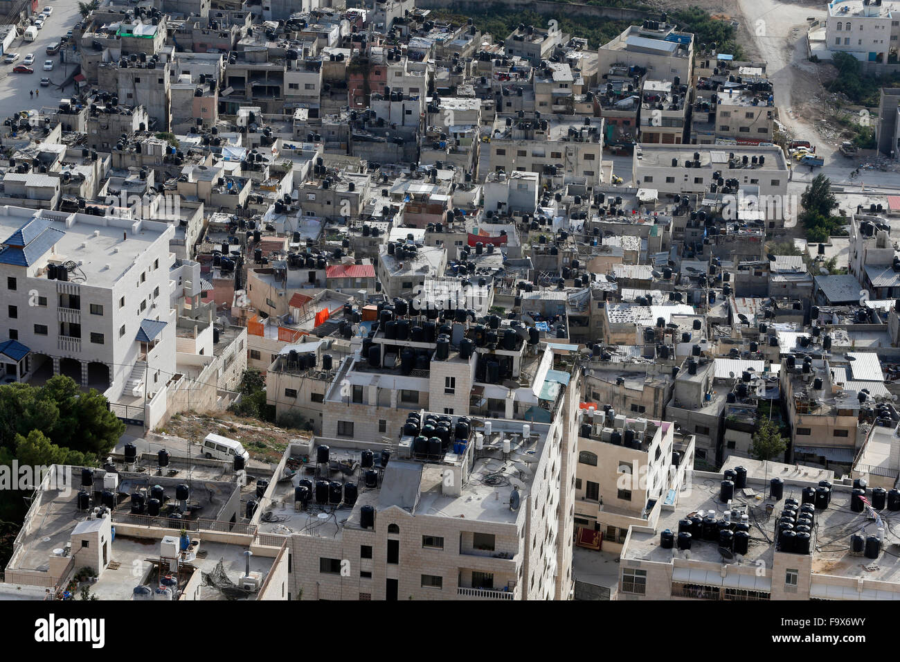 Nablus city, West Bank Stock Photo - Alamy