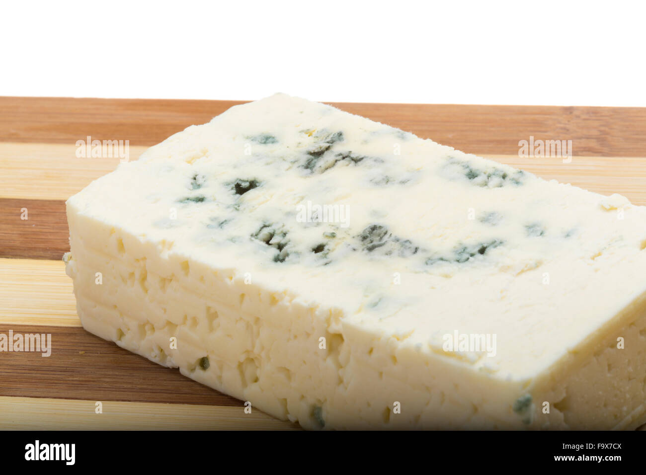 Cheese with mold Stock Photo - Alamy