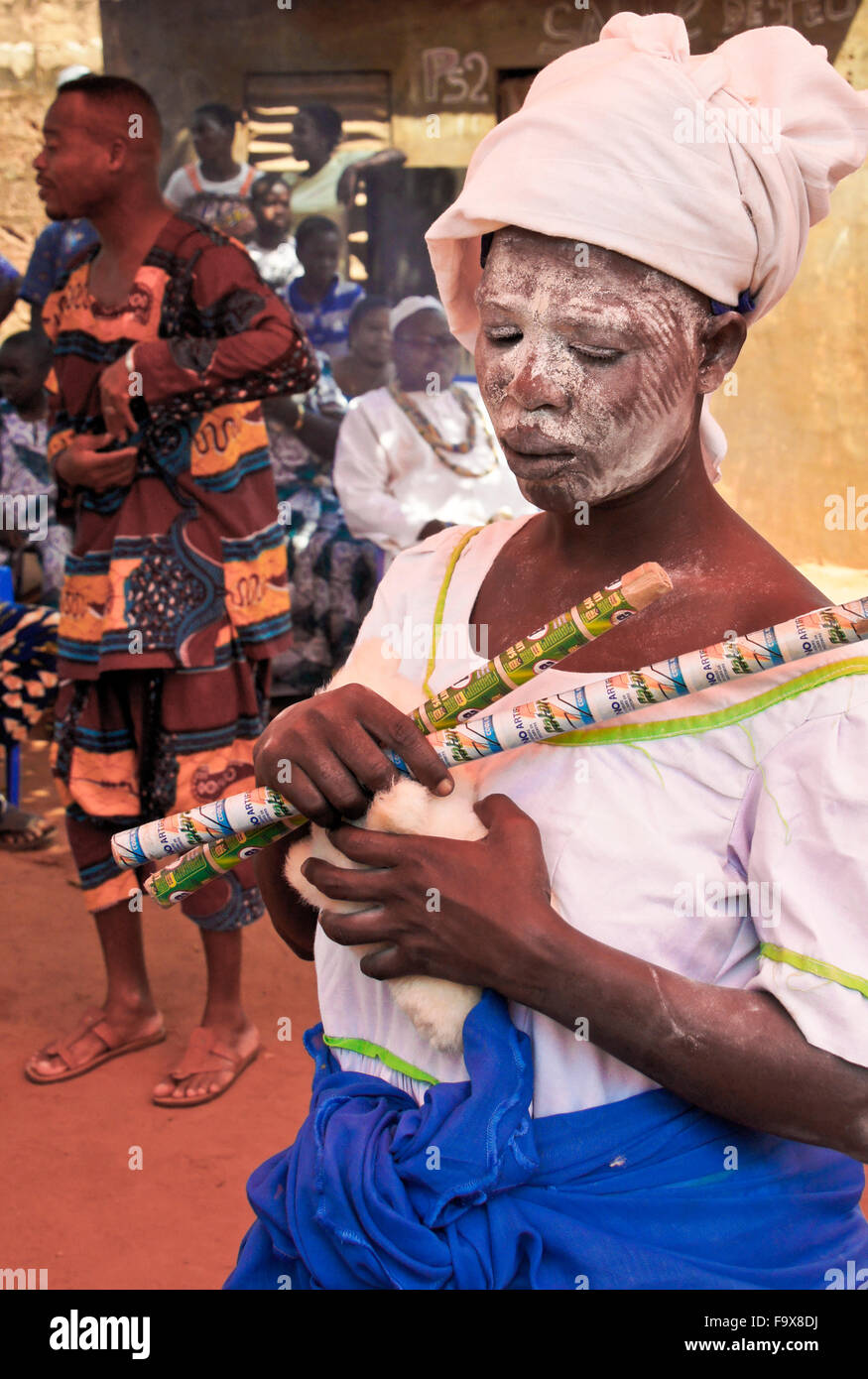 Voodoo Ceremonial Clothing