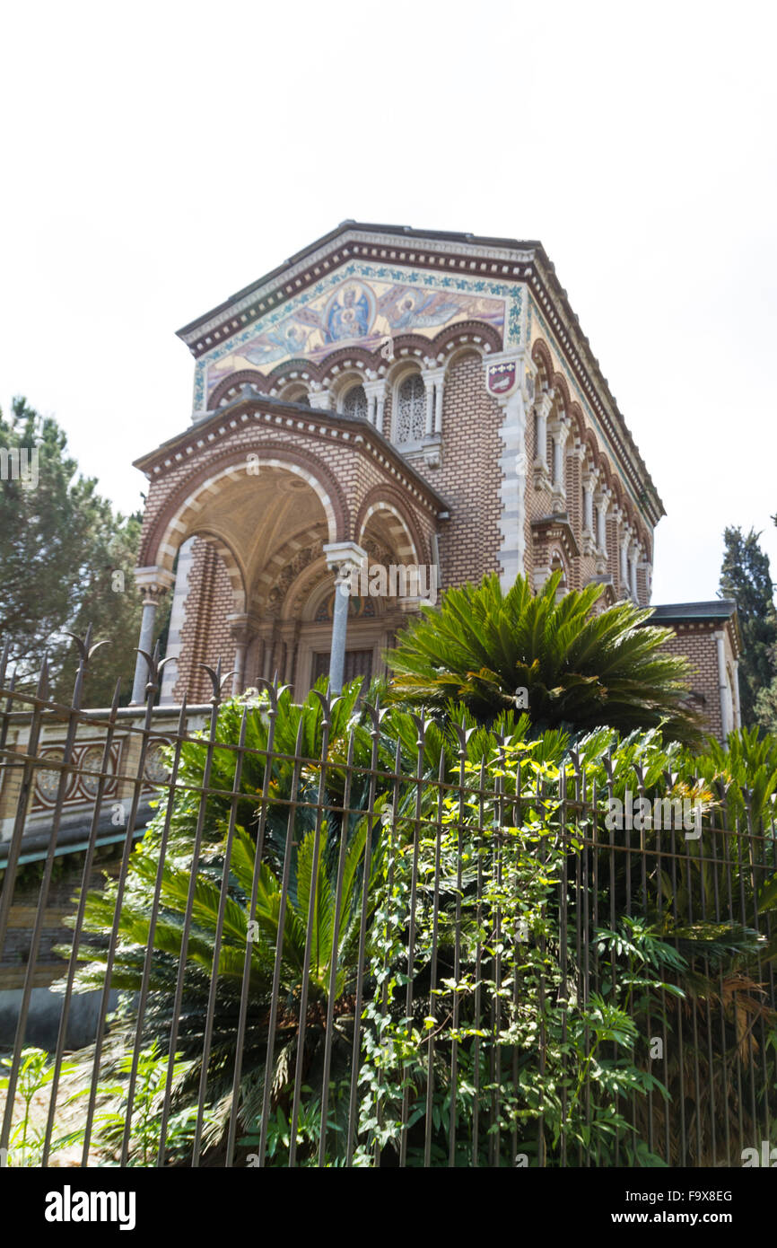 Rome, Italy. Typical architectural details of the old city Stock Photo ...