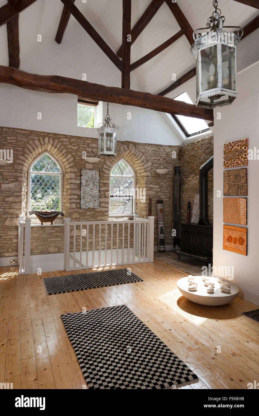 Converted into residential property hi-res stock photography and images ...