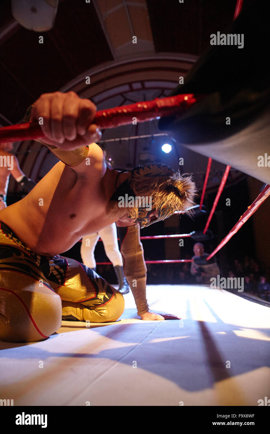 Ultimate Pro Wrestling, UK, GB, English wrestling from the Corn ...