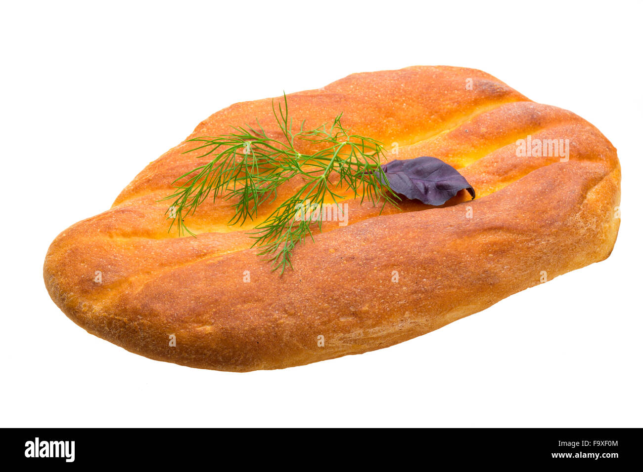 Traditional armenian bread Cut Out Stock Images & Pictures - Alamy