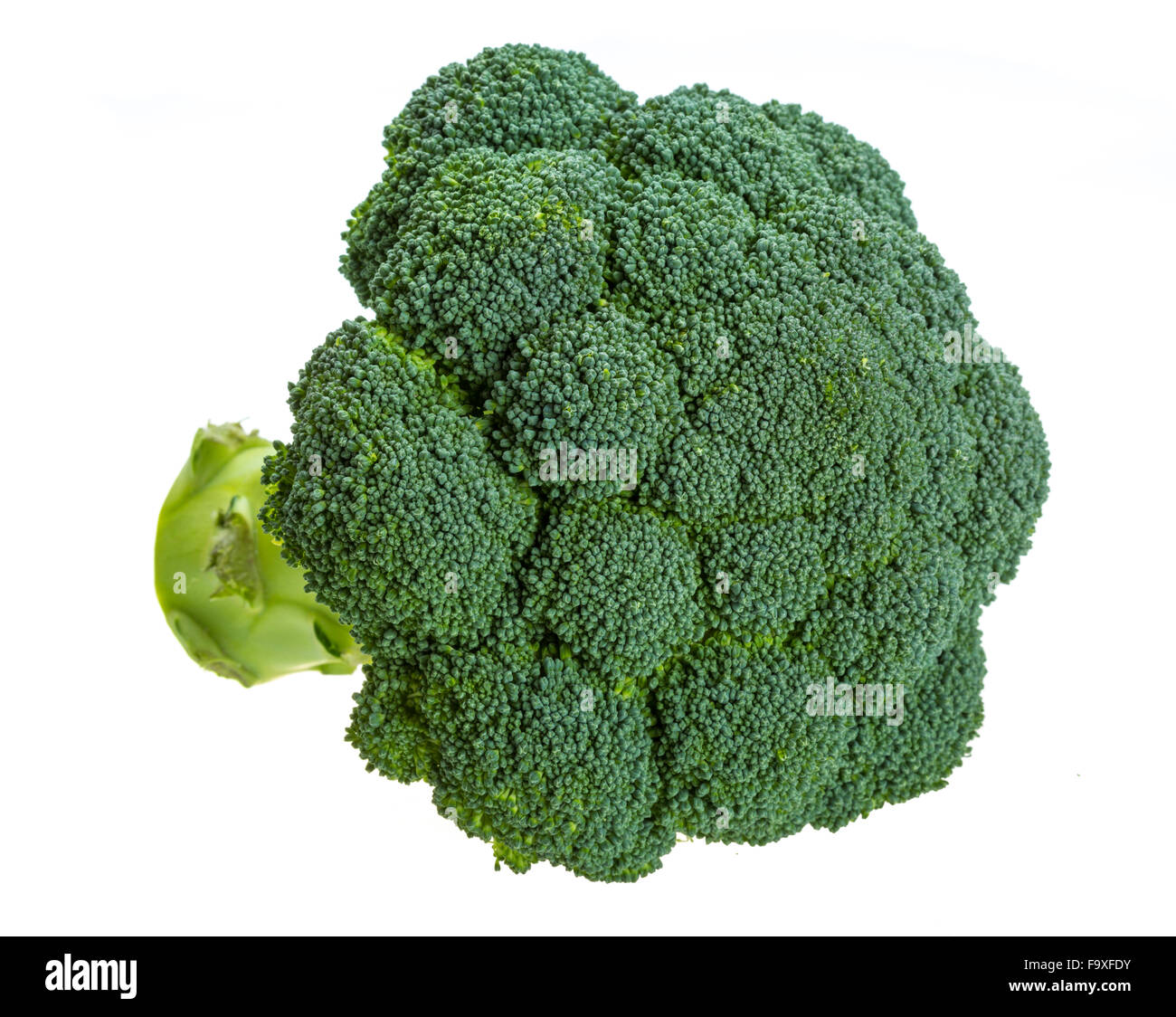 Crunchy broccoli salad Cut Out Stock Images & Pictures - Alamy