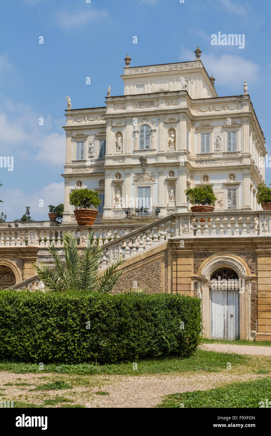 Villa Pamphili,Rome, Italy Stock Photo - Alamy