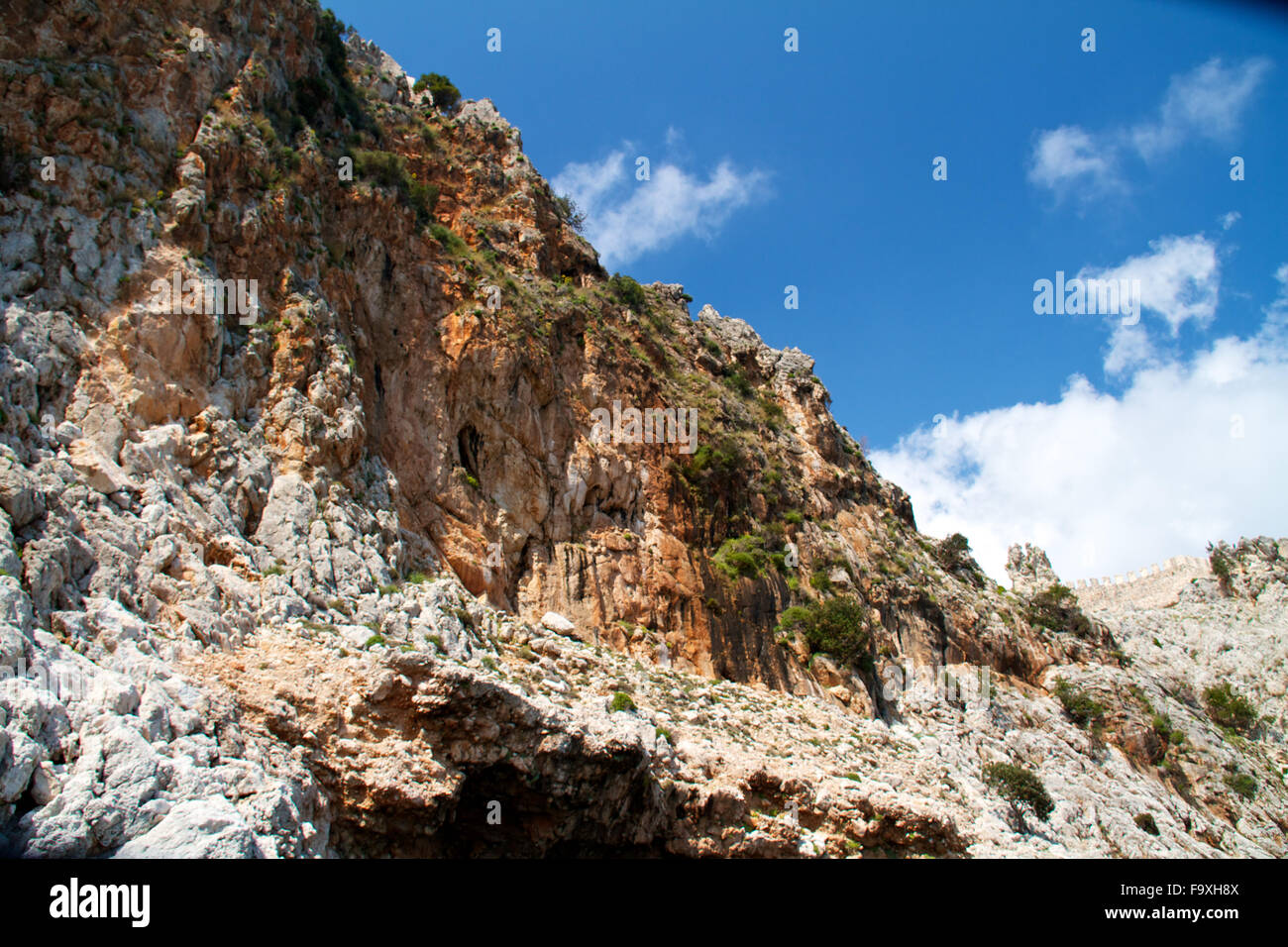 clear mountain landscape Stock Photo - Alamy