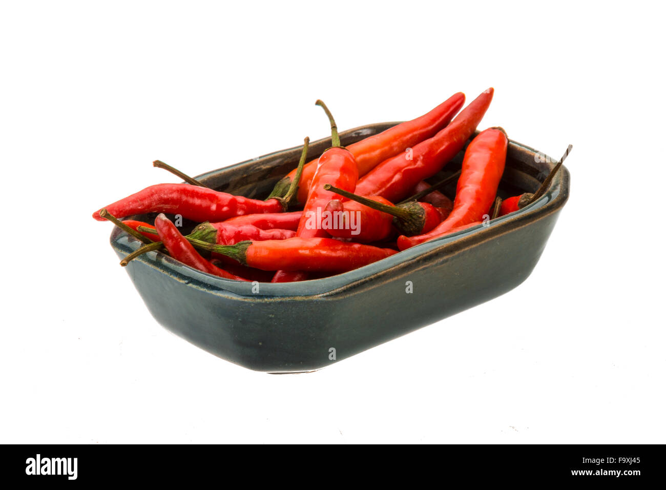 Bird eating chilli pepper hi-res stock photography and images - Alamy