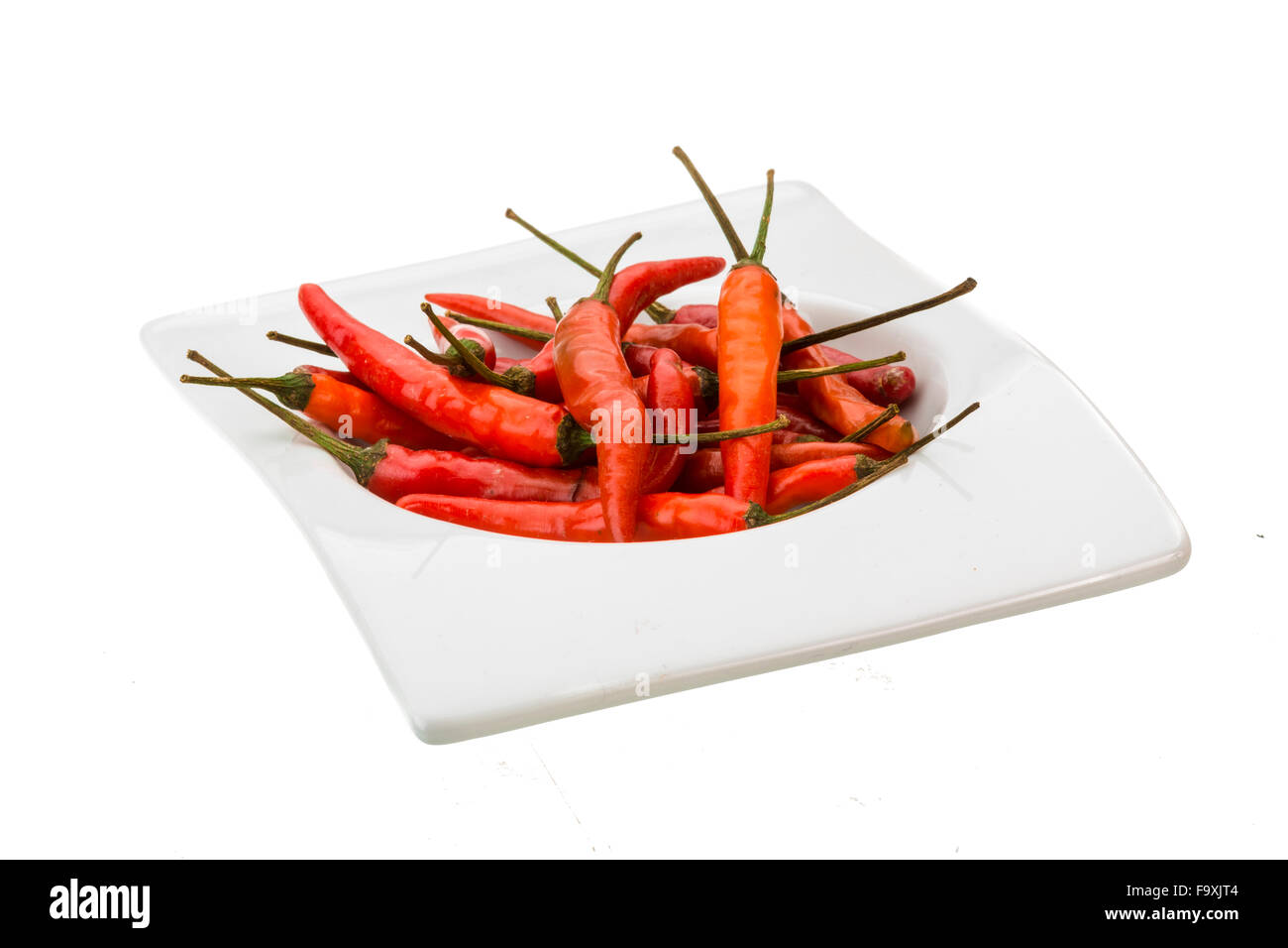 Red chilli pepper - Red Bird Stock Photo - Alamy