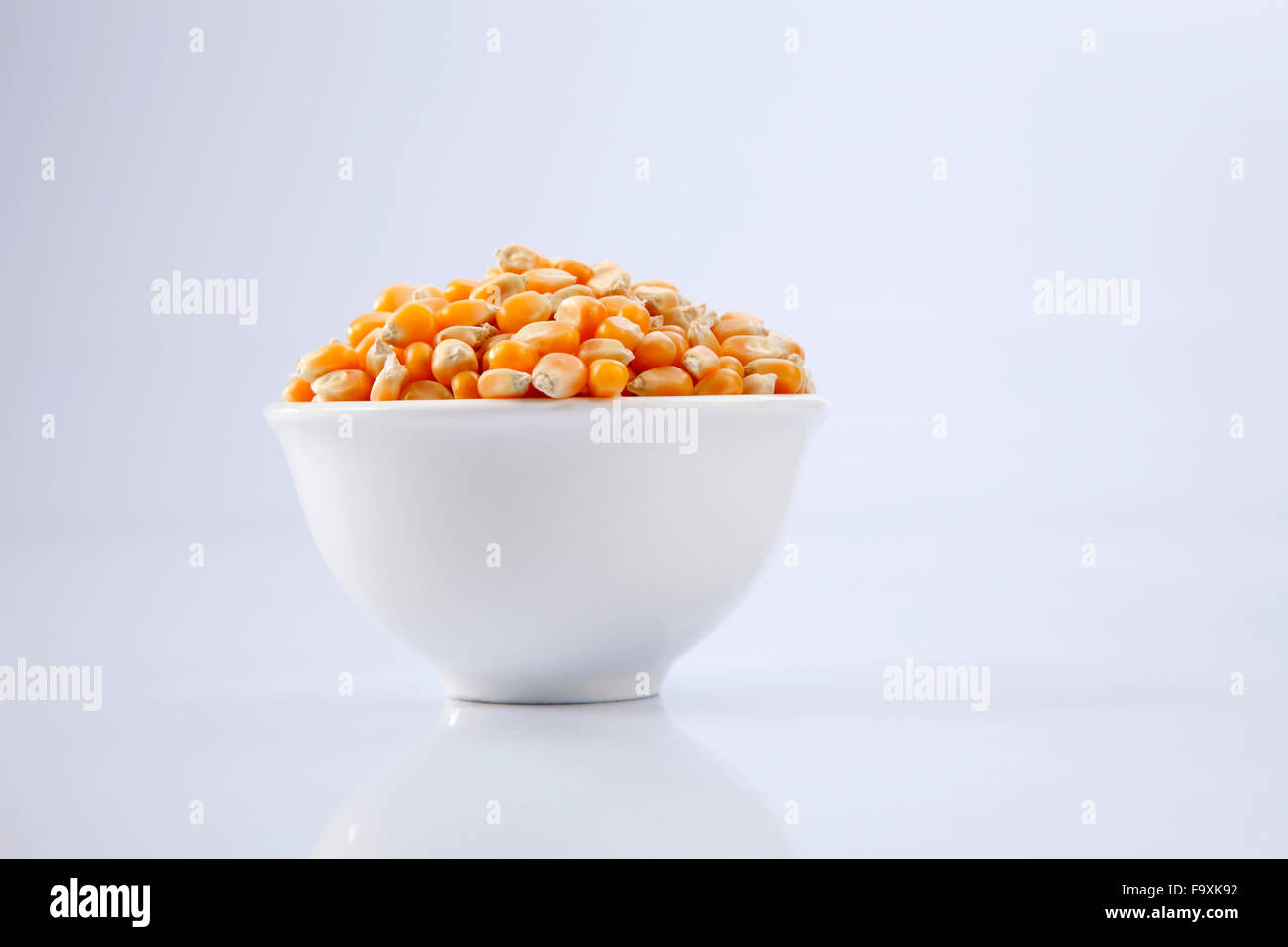 White maize hi-res stock photography and images - Alamy
