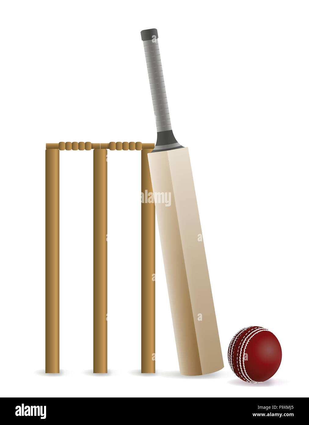 Cricket Bat Ball Wicket Images at Ronald Wray blog