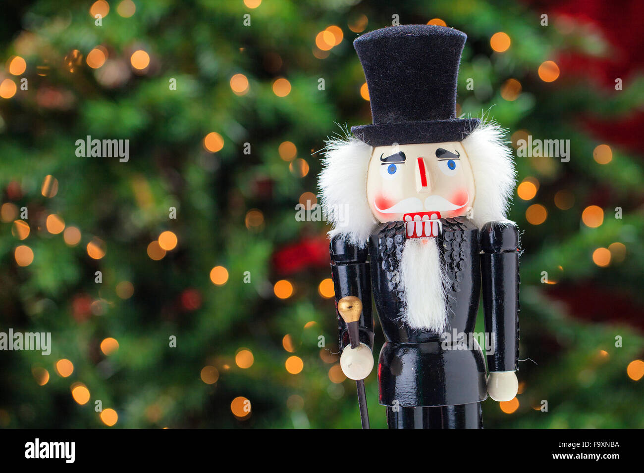 Beautiful and colorful stock imges of holiday nutcracker ornament ...