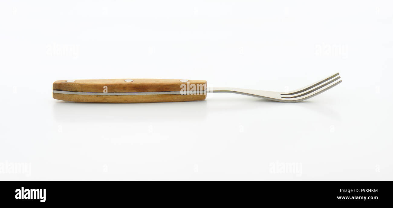 Three pronged fork hi-res stock photography and images - Alamy