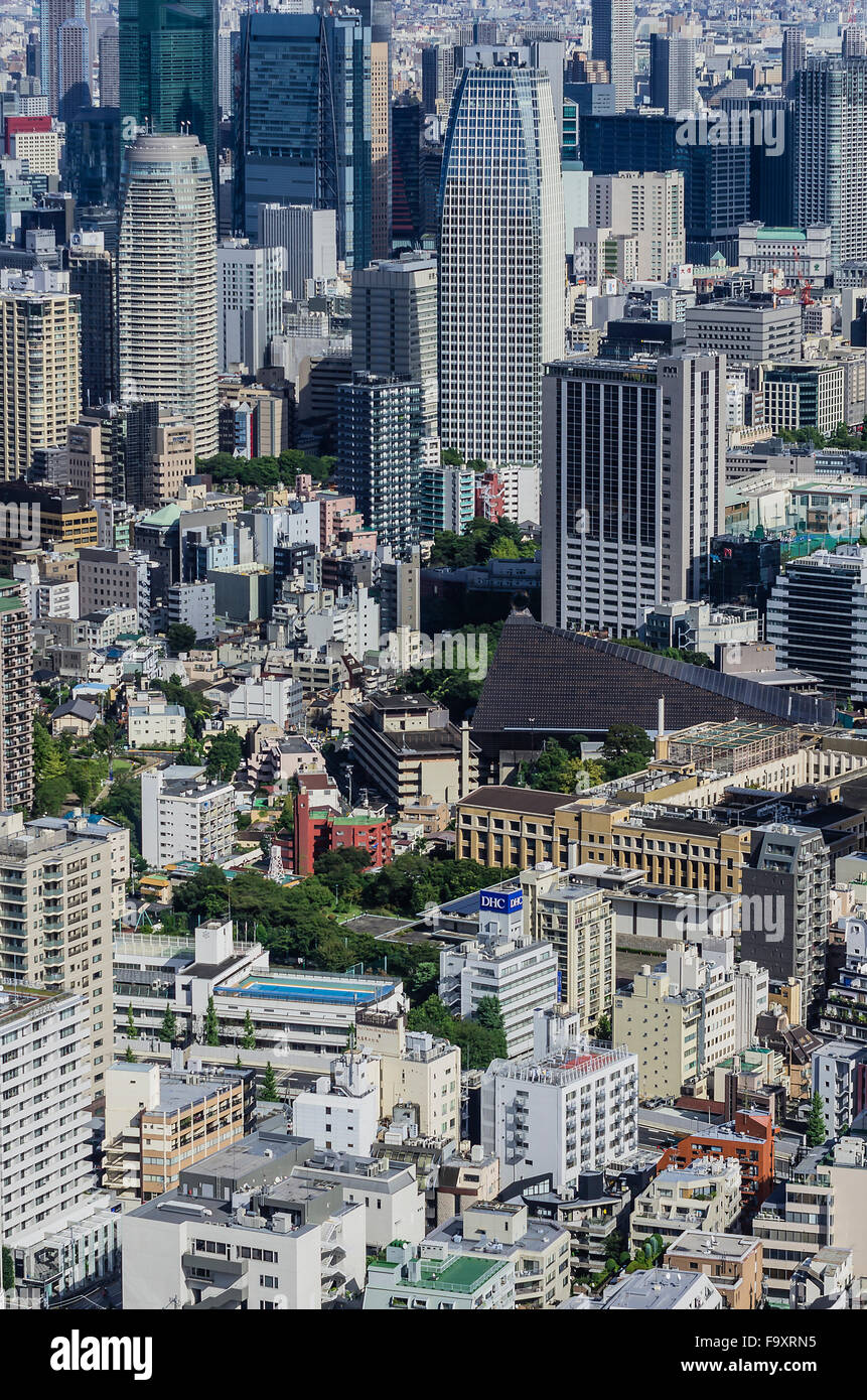Japan, Tokyo, Cityscape Stock Photo - Alamy
