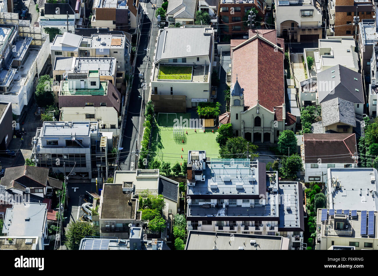 Japan, Tokyo, Cityscape Stock Photo - Alamy