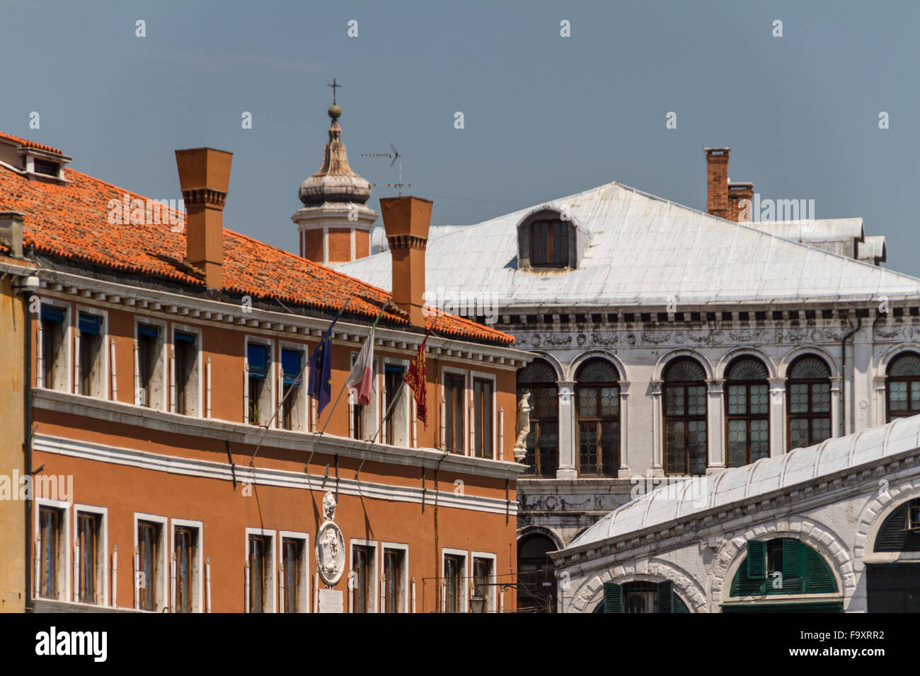 Unique Italian city of Venice Stock Photo - Alamy