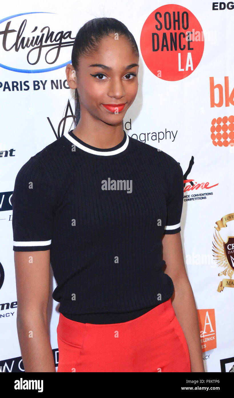 World Choreography Awards at The Ricardo Montalban Theatre - Arrivals ...