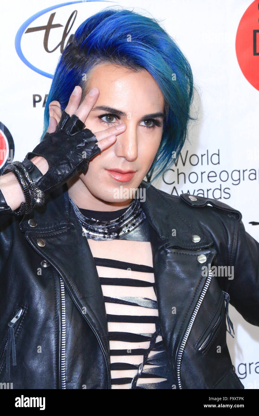 World Choreography Awards at The Ricardo Montalban Theatre - Arrivals ...