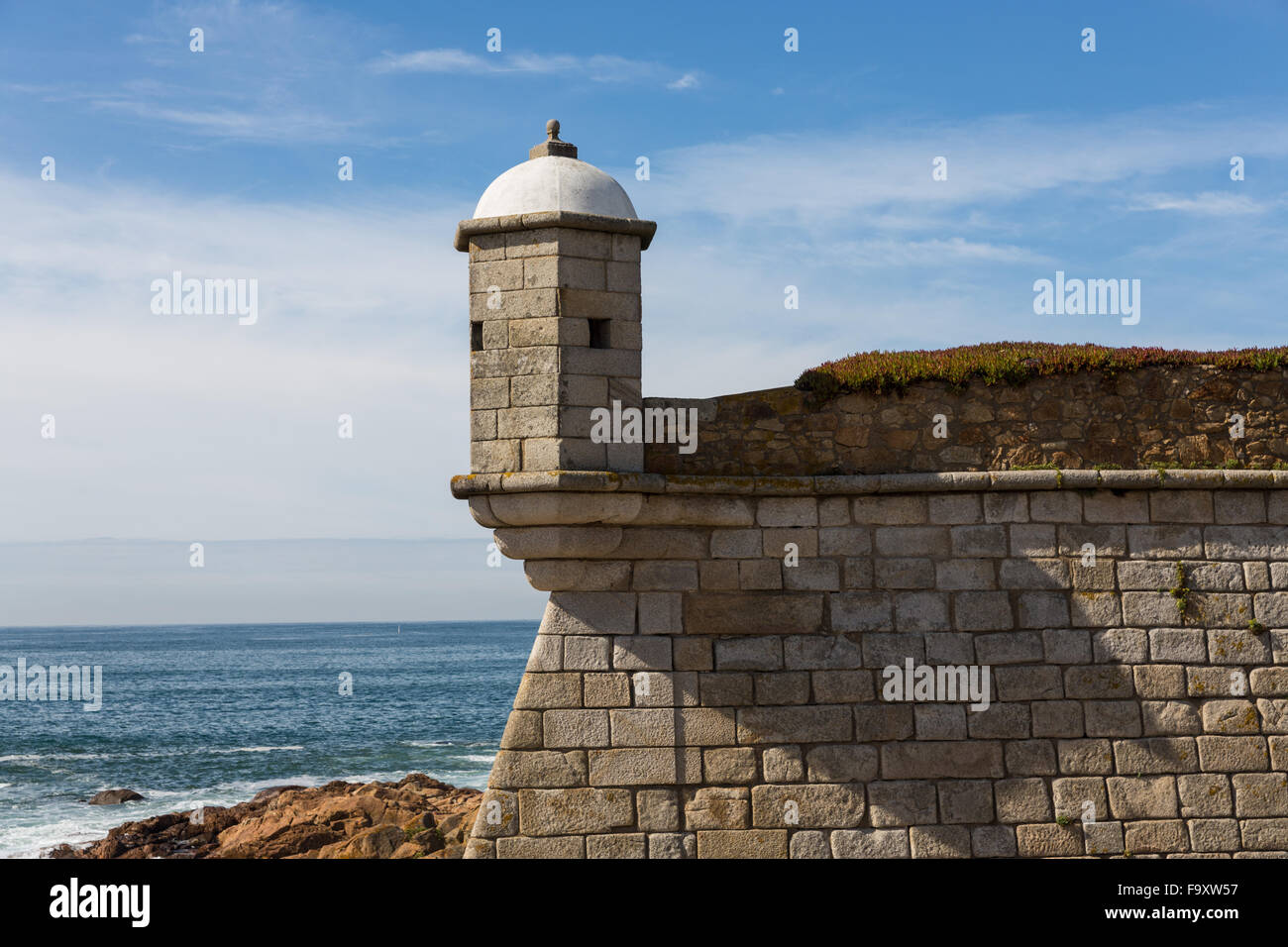 Castelo do Queijo or Castle of the Cheese or Forte de Francisco Xavier ...