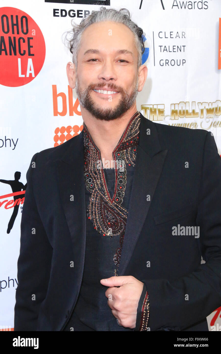 World Choreography Awards at The Ricardo Montalban Theatre - Arrivals ...