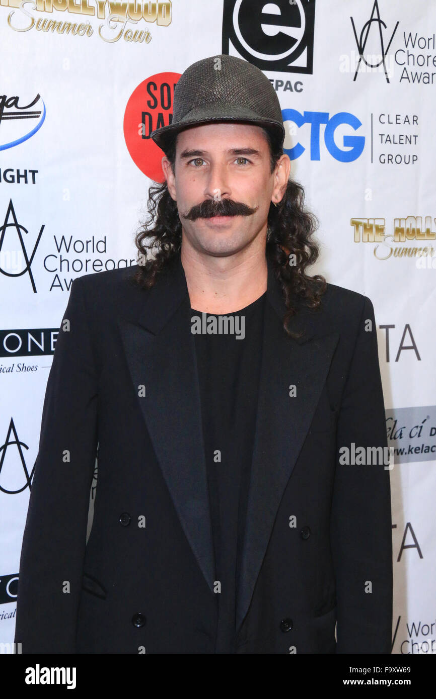 World Choreography Awards at The Ricardo Montalban Theatre - Arrivals ...
